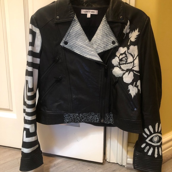 Jackets & Coats | Limited Edition Elizabeth And James Jacket | Poshmark
